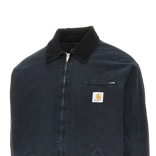 Carhartt Work In Progress Og Detroit' Canva Jacket