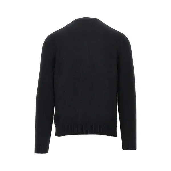 BALLANTYNE Cashmere Lozenge Sweater