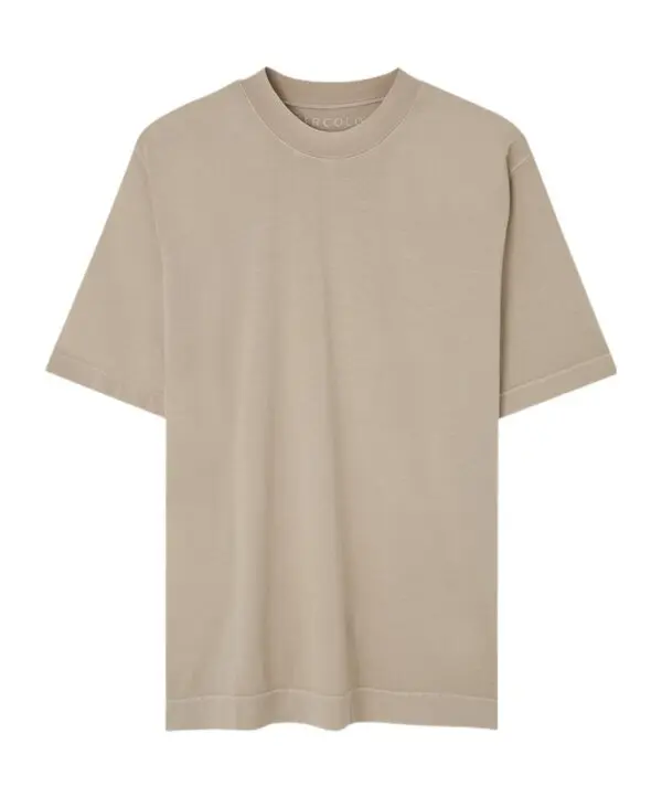 CIRCOLO 1901 Cotton T-shirt - Light Sage