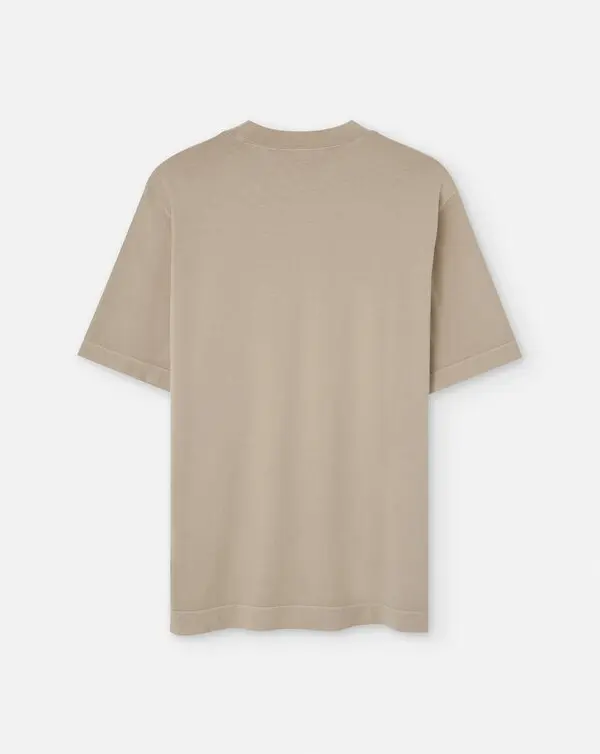 CIRCOLO 1901 Cotton T-shirt - Light Sage