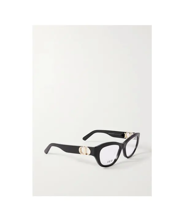 Dior Logo Flat Mirror