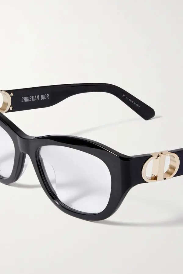 Dior Logo Flat Mirror
