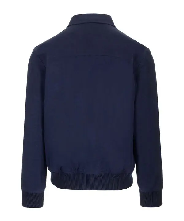 A.p.c. Gilles Zip-up Jacket
