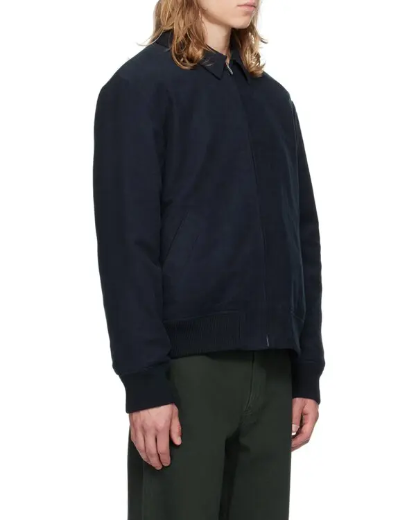 A.p.c. Gilles Zip-up Jacket