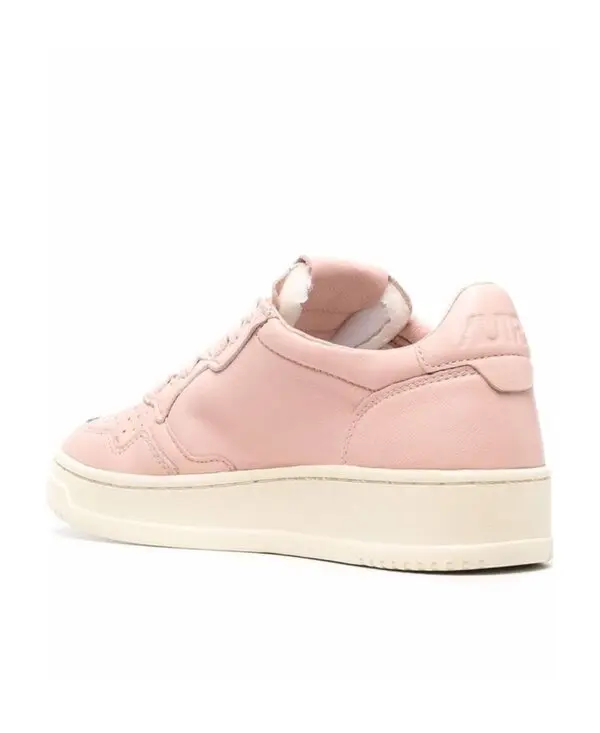AUTRY Medalist Lace-up Sneakers