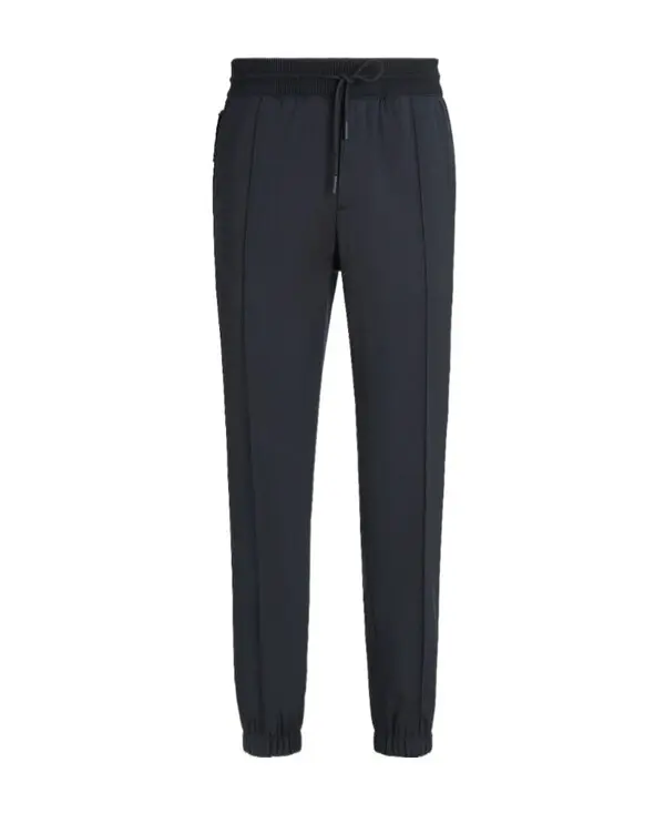 Zegna High Performance Joggers - Black