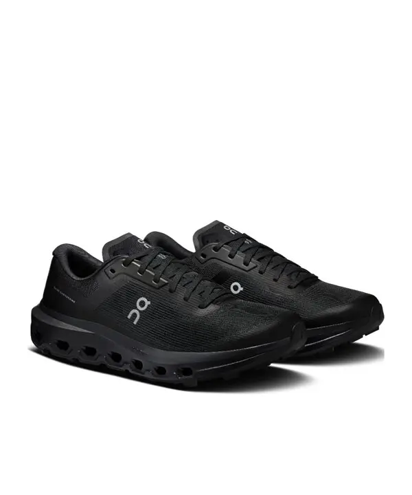 On Cloudvista Sneakers - Black