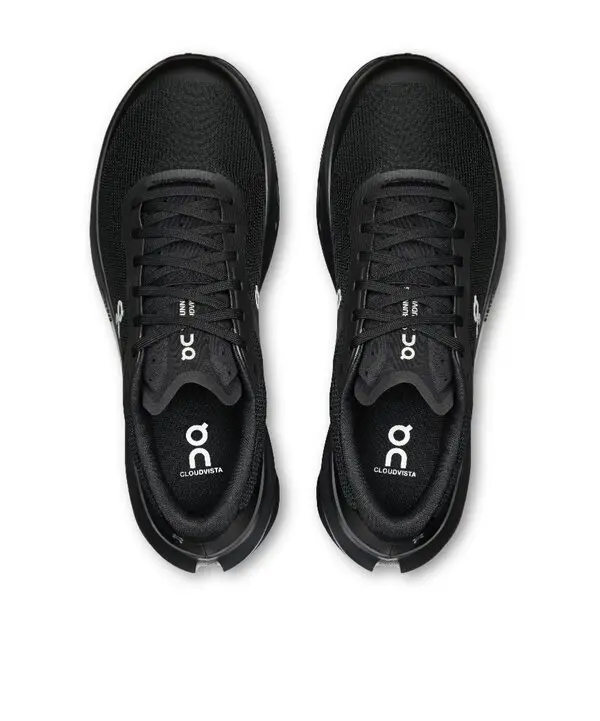 On Cloudvista Sneakers - Black