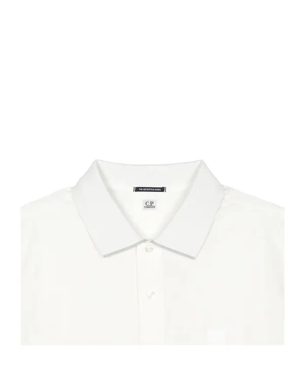 C.P. COMPANY Series Polo Shirt