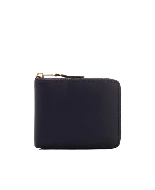 Comme Des Garçons Zipper Wallet