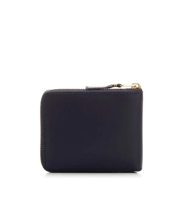 Comme Des Garçons Zipper Wallet