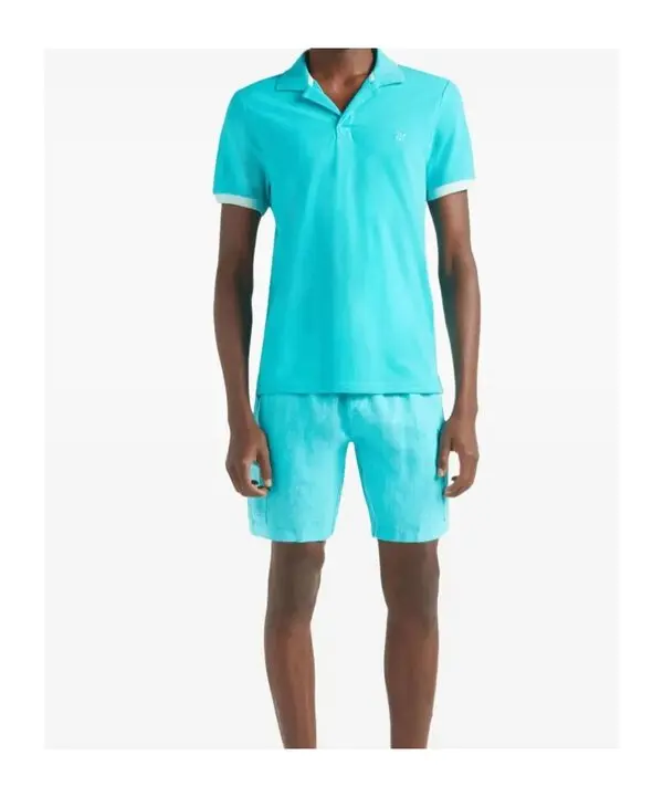 Vilebrequin Cotton Piqué T-shirt