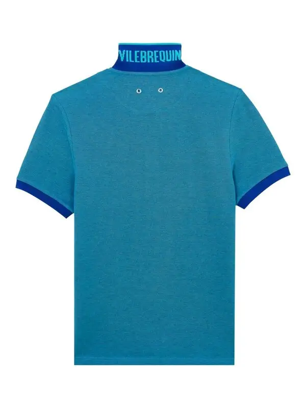 Vilebrequin Cotton Polo Shirt