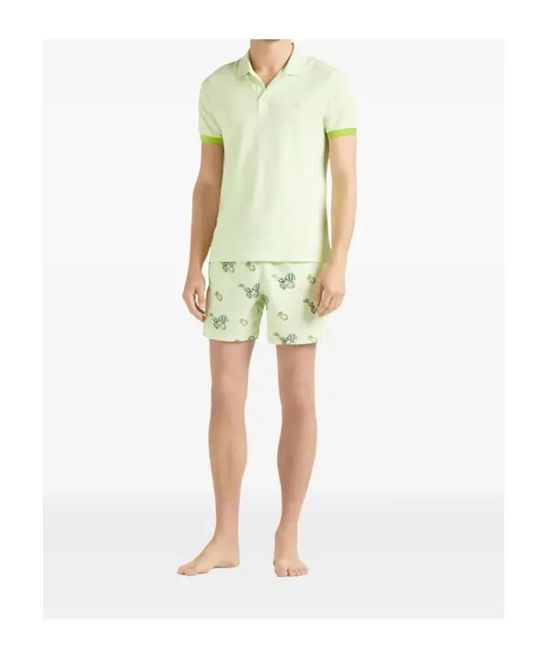 Vilebrequin Cotton Piqué T-shirt
