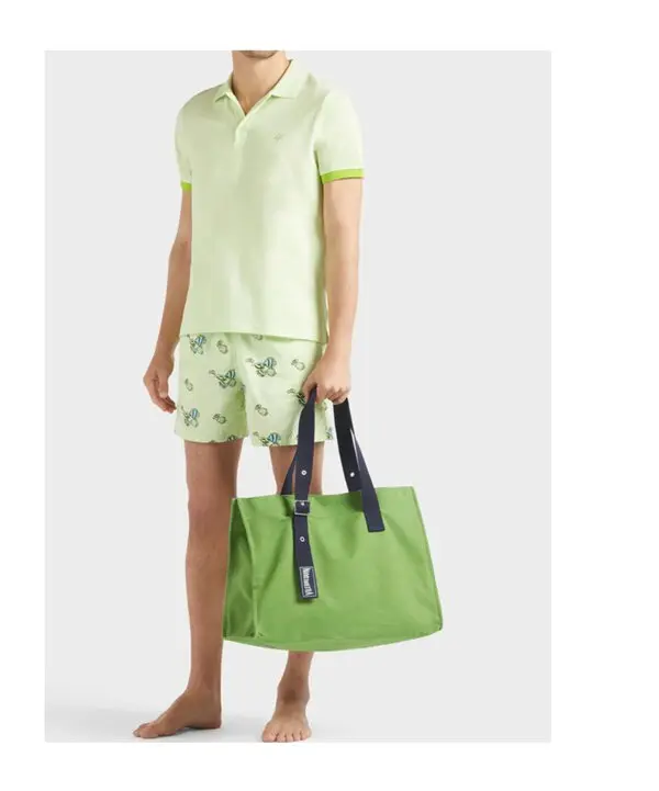 Vilebrequin Cotton Piqué T-shirt