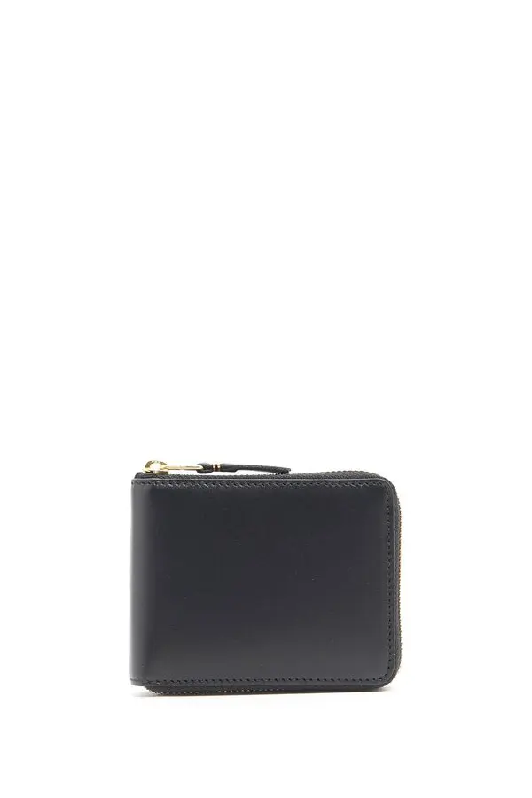 Comme Des Garçons Zipper Wallet