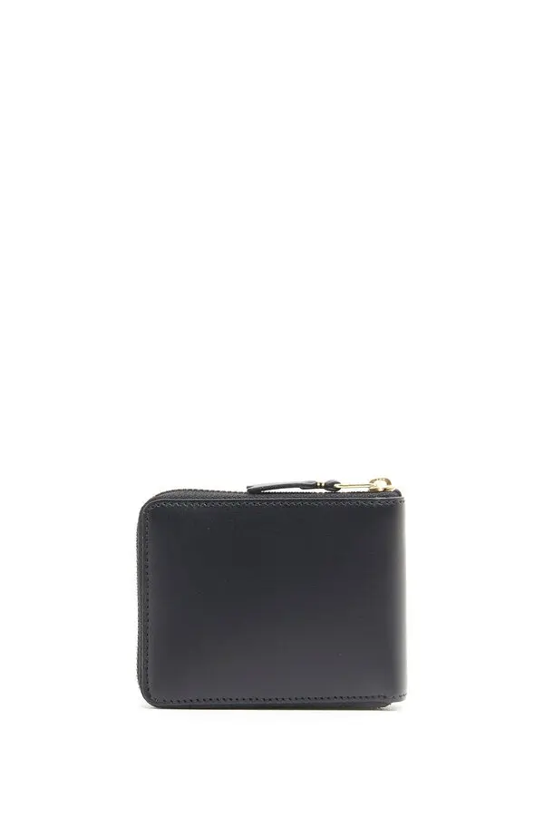 Comme Des Garçons Zipper Wallet
