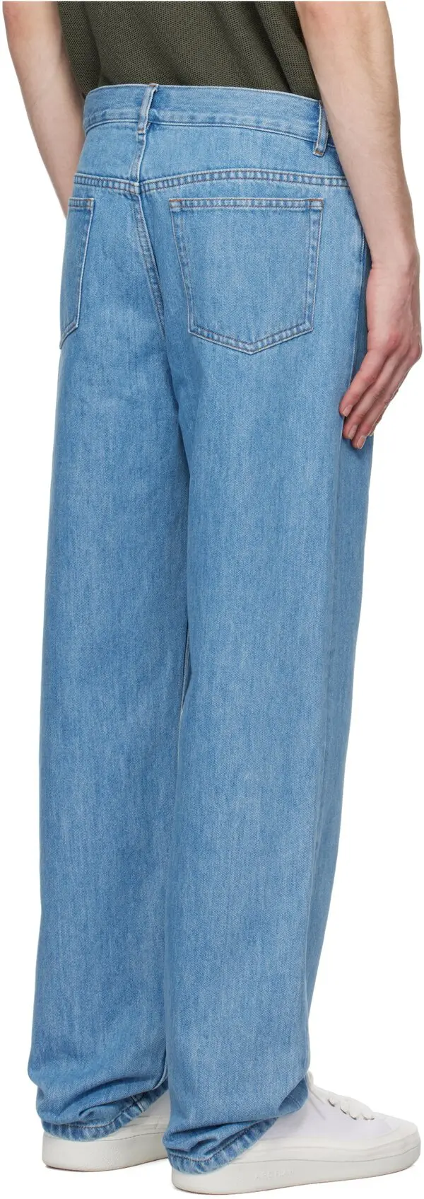 A.p.c. Straight-leg Jeans
