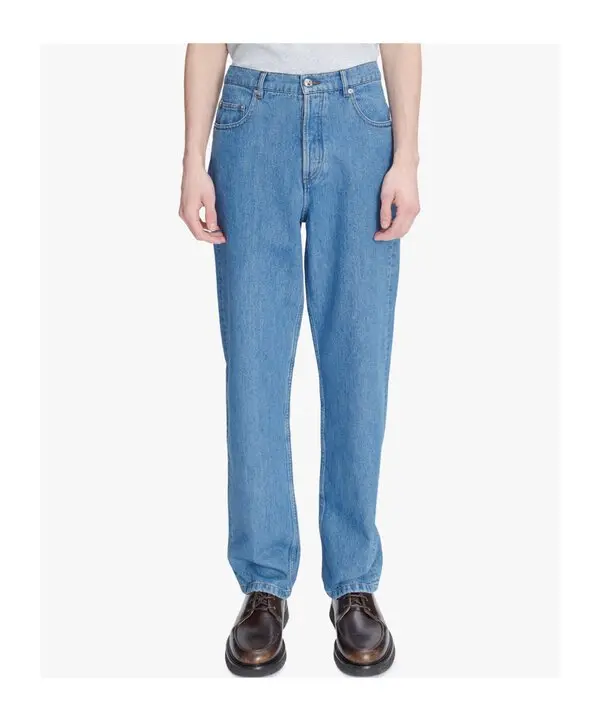 A.p.c. Straight-leg Jeans