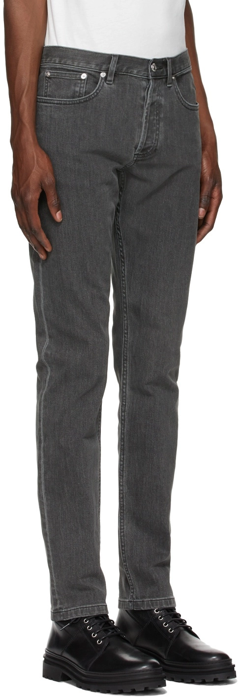 A.p.c. Mid-rise Slim-fit Jeans