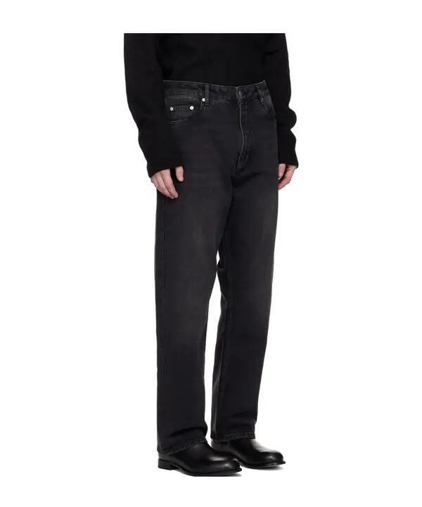 Studio Nicholson Riso Straight-leg Jeans