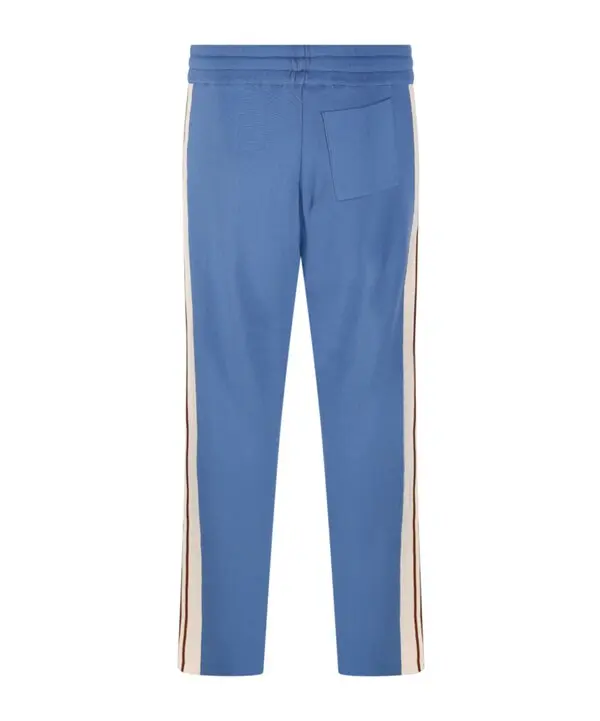 AUTRY Logo Patch Drawstring Trousers
