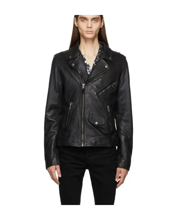 Ksubi Zipper Casual Jacket