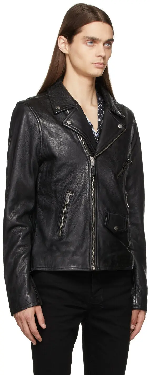 Ksubi Zipper Casual Jacket
