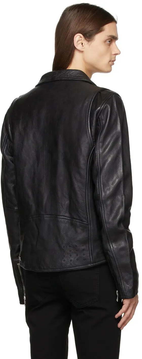 Ksubi Zipper Casual Jacket