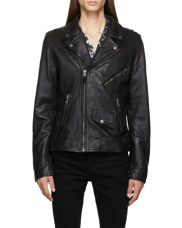 Ksubi Zipper Casual Jacket