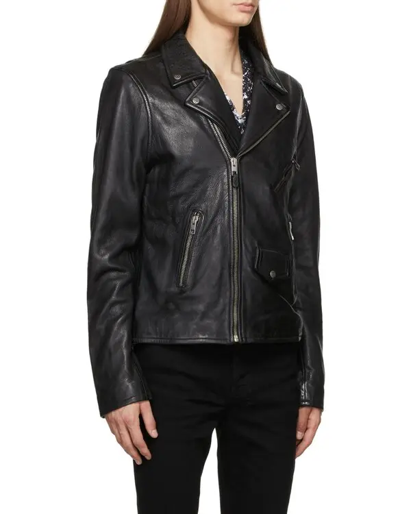 Ksubi Zipper Casual Jacket