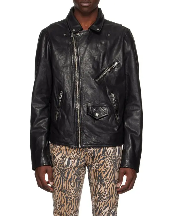 Ksubi Zipper Casual Jacket