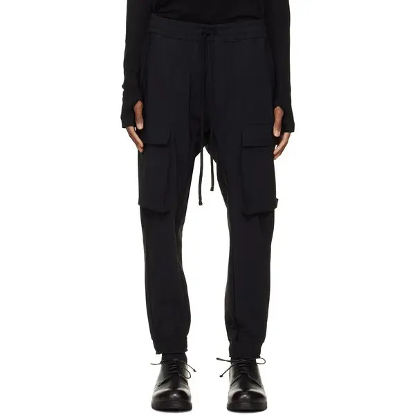 THOM KROM Cargo Jogger Pants