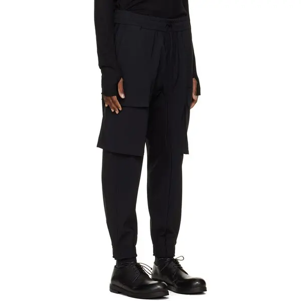 THOM KROM Cargo Jogger Pants