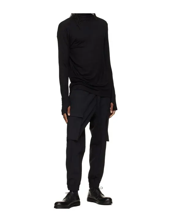 THOM KROM Cargo Jogger Pants