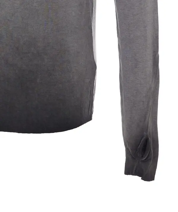 THOM KROM Slim Turtleneck Sweater