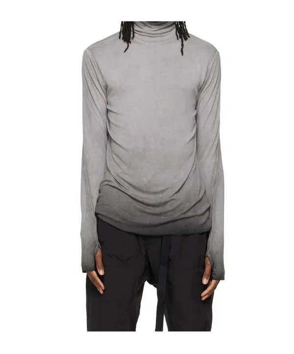 THOM KROM Slim Turtleneck Sweater
