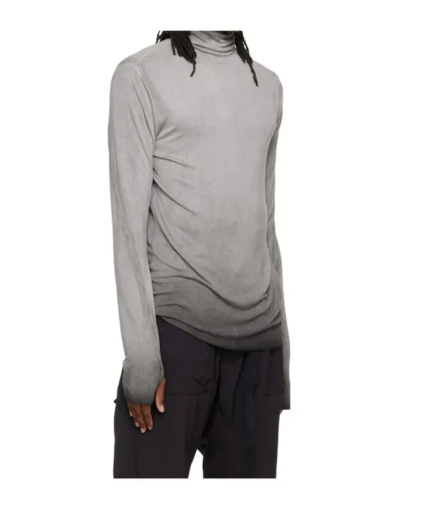 THOM KROM Slim Turtleneck Sweater