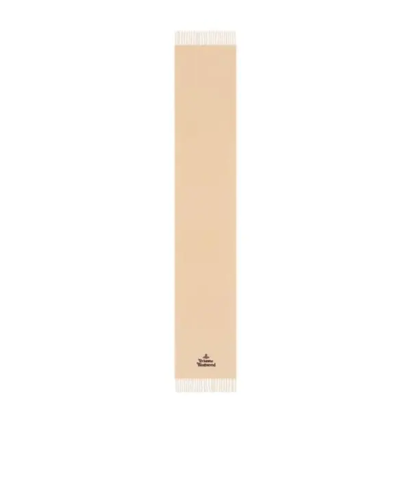 VIVIENNE WESTWOOD Tassel Scarf