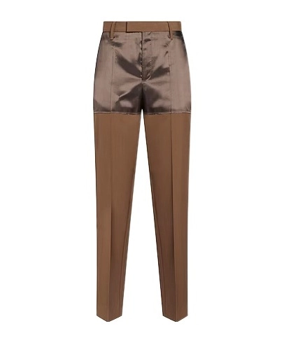 MAISON MARGIELA Straightleg Tailored Trousers