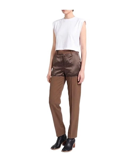 MAISON MARGIELA Straightleg Tailored Trousers