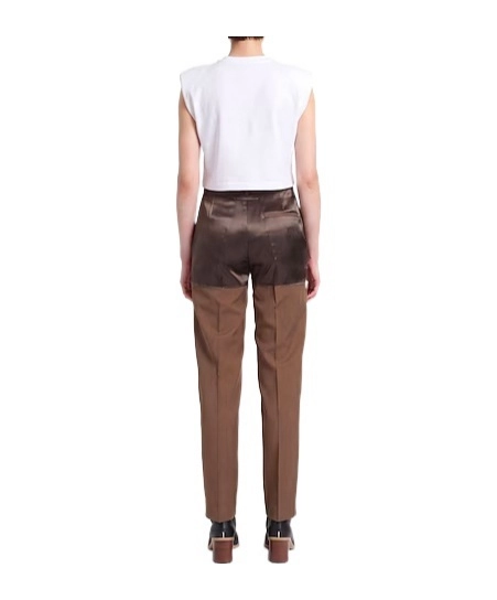 MAISON MARGIELA Straightleg Tailored Trousers