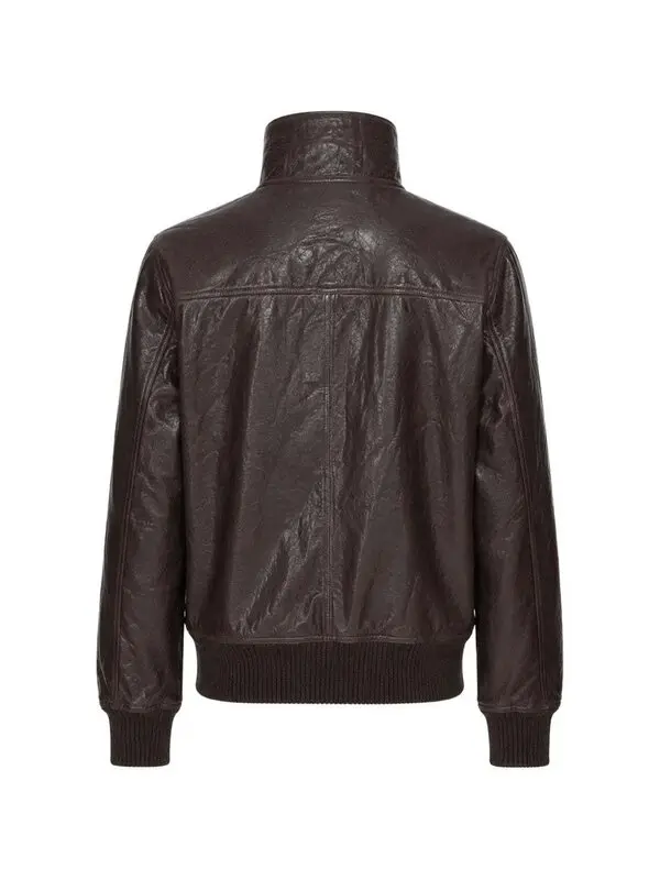 Rick Owens Dracuflight Zip-up Bomber Jacket