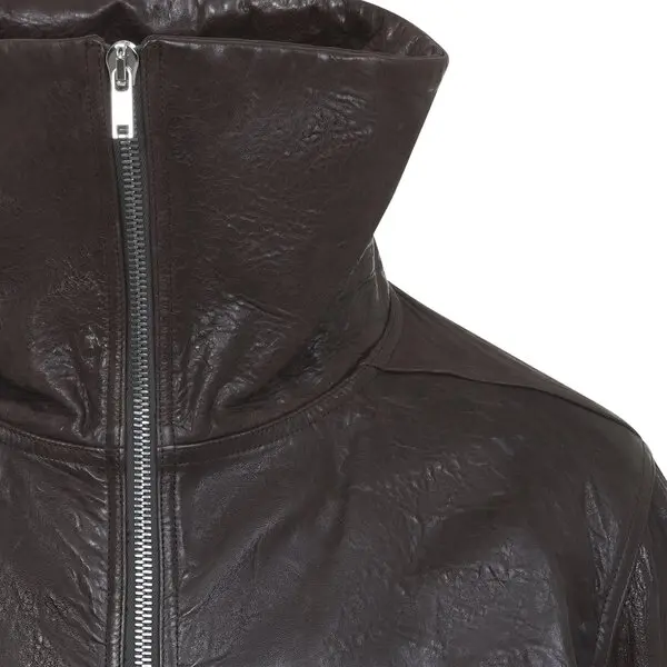 Rick Owens Dracuflight Zip-up Bomber Jacket