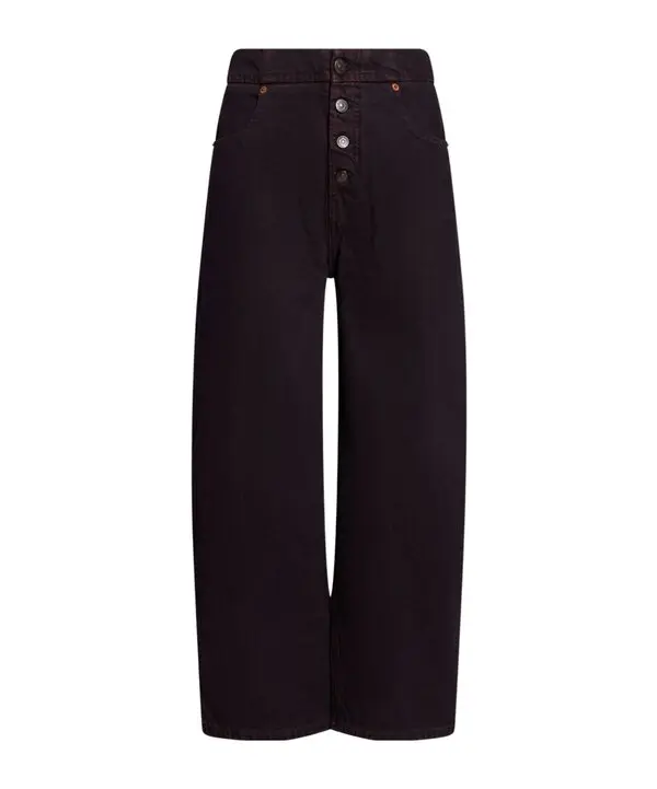 MAISON MARGIELA Denim Trousers
