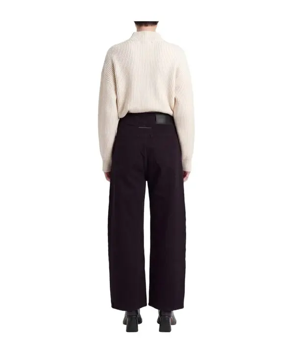 MAISON MARGIELA Denim Trousers