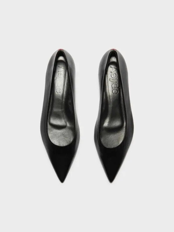 AeydĒ Cassy Pointed-toe Flats
