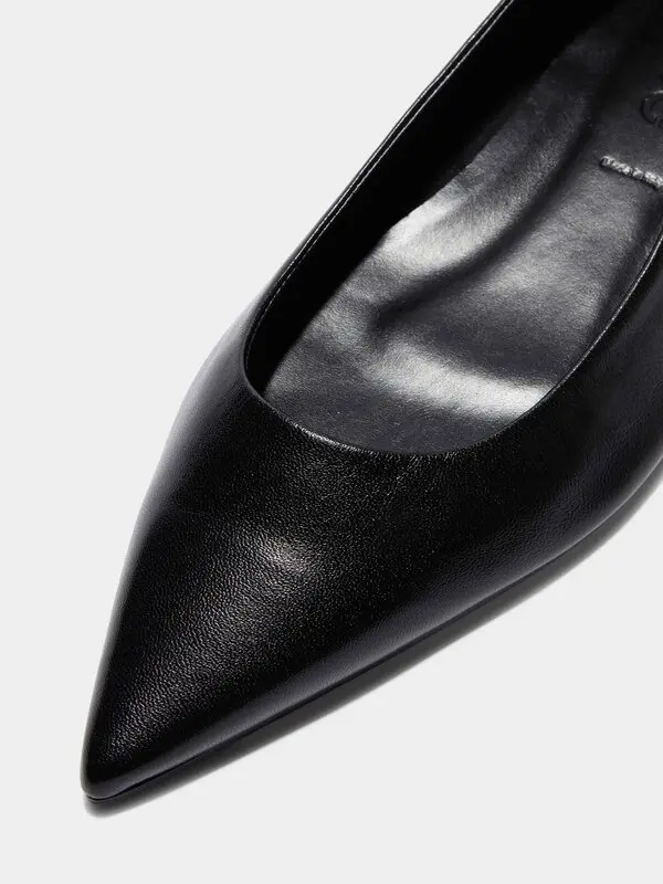 AeydĒ Cassy Pointed-toe Flats