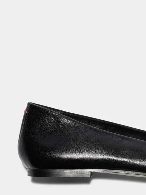 AeydĒ Cassy Pointed-toe Flats