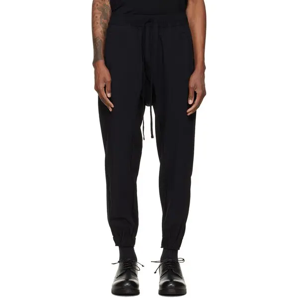 THOM KROM Cuffed Casual Pants